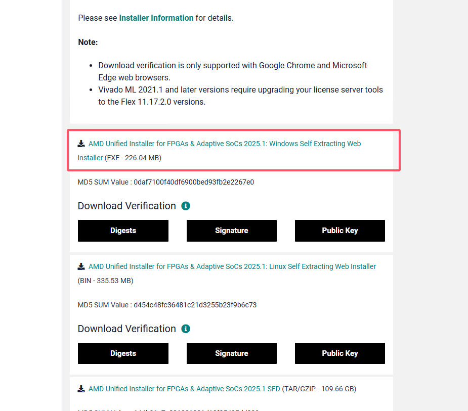 2025最新【FPGA】Vivado安装教程（保姆级，图文讲解，带安装包）_vivado2025安装教程-CSDN博客
