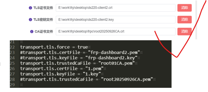FRP 双向TLS身份认证的实现总结_frp tls-CSDN博客