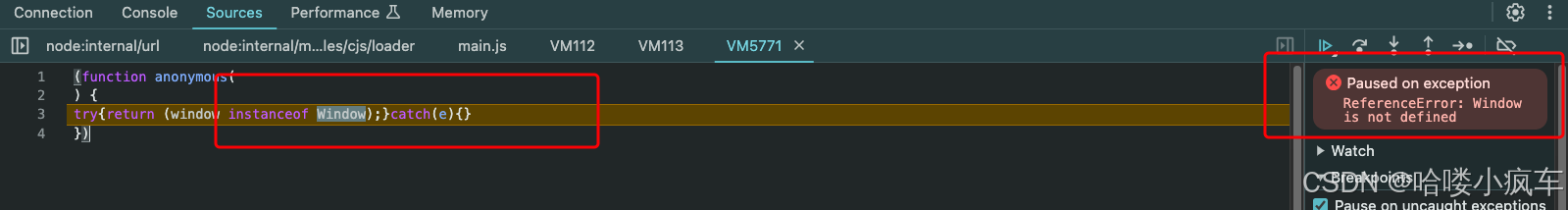 瑞数 VMP 版逆向之补环境详解_瑞数vmp-CSDN博客