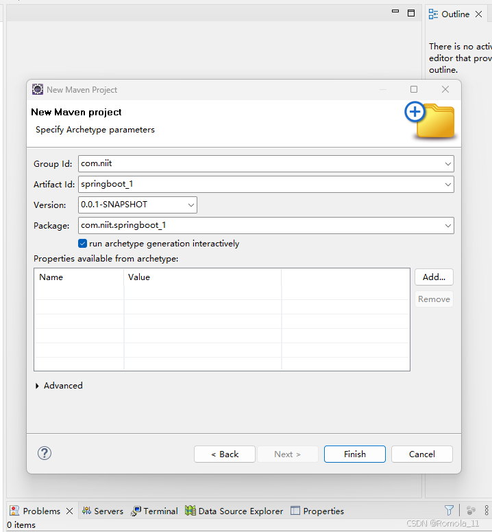 Eclipse+Maven安装配置_maven环境配置后出现could not find files for the given pat-CSDN博客