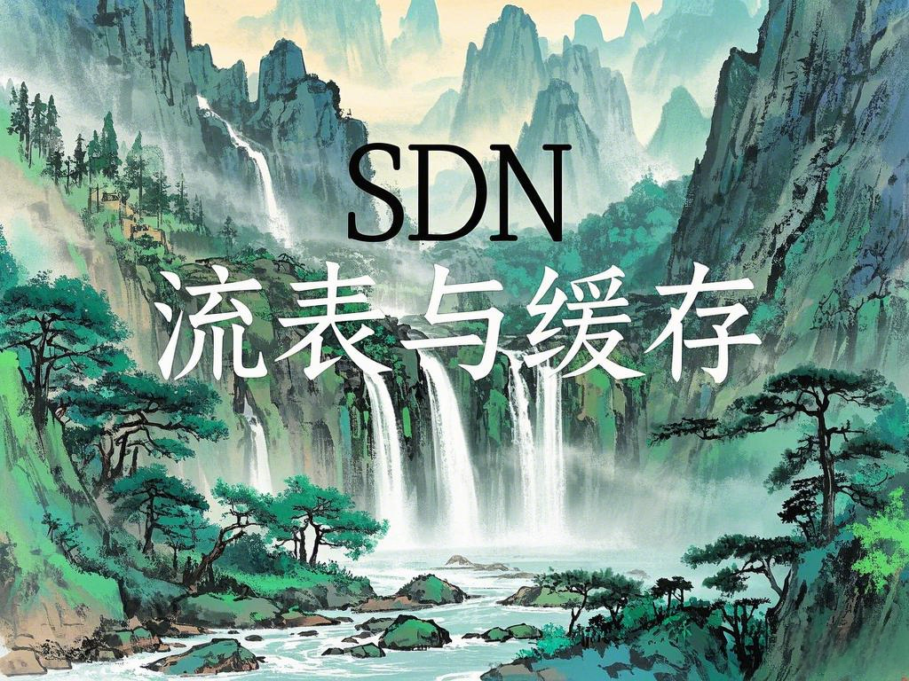 SDN 中流表、缓存：首包处理和流量优化的权衡_sdn 控制器首包-CSDN博客