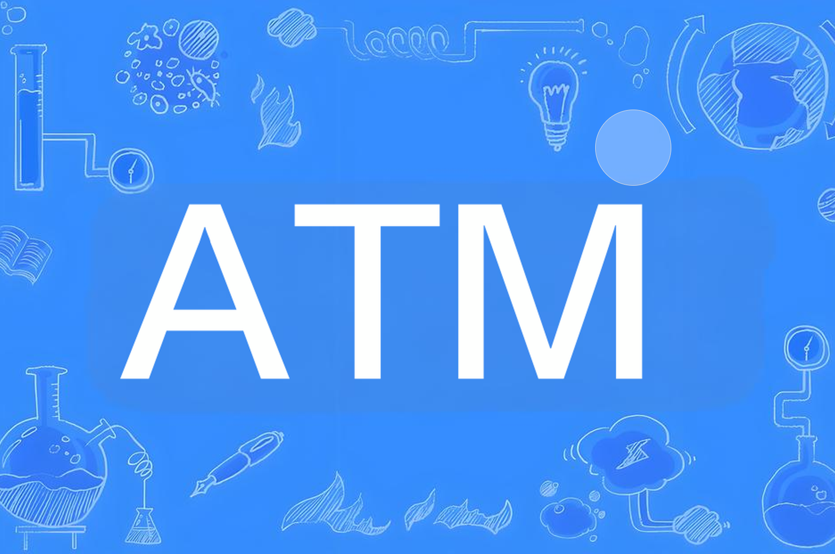 通信工程学习：什么是ATM异步转移模式_atm通信-CSDN博客