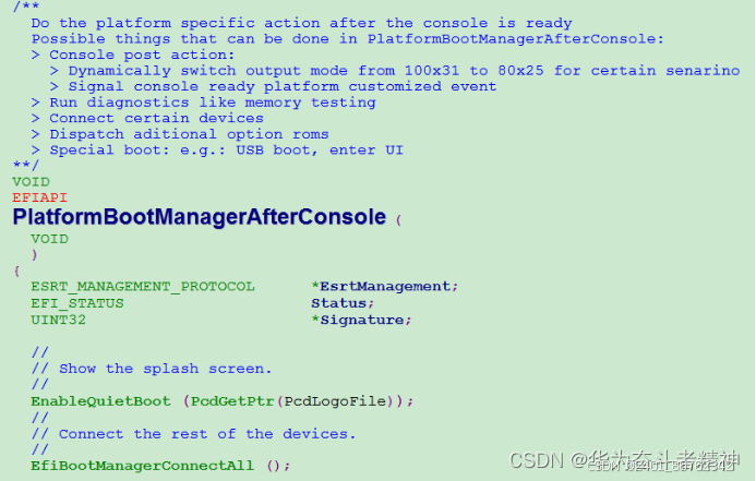 [UEFI BIOS]百敖飞腾(ARM64)UEFI BIOS开发_百敖bios-CSDN博客