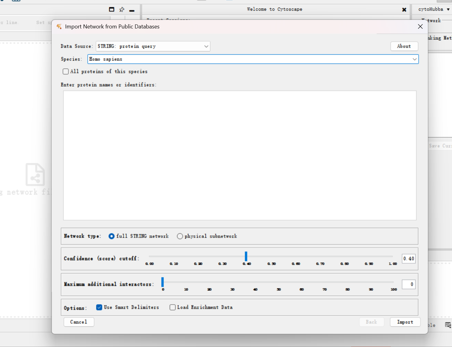 解密PPI网络：Cytoscape分析核心基因（2000基因以上）-CSDN博客