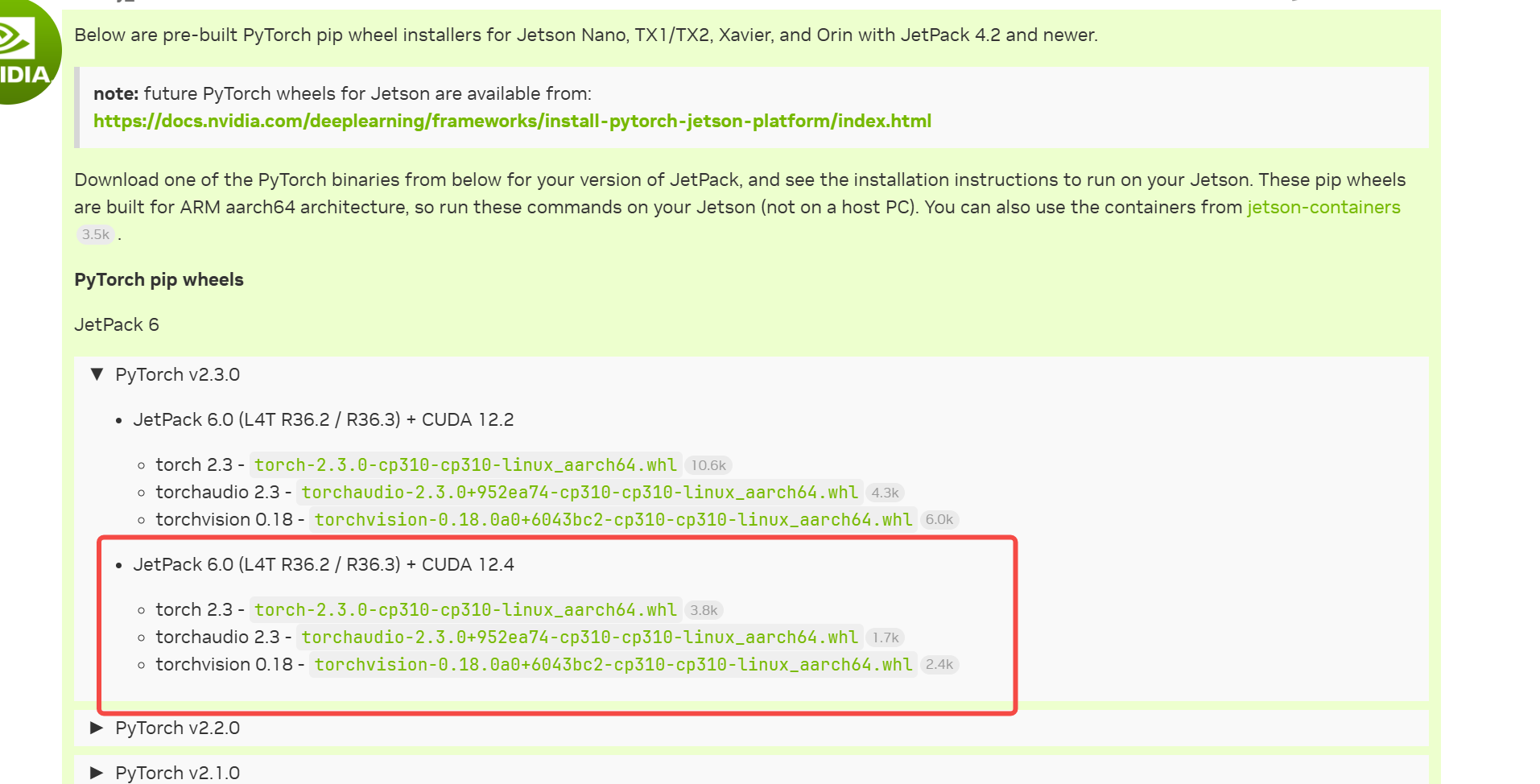 系统性解决Jetson orin边缘算力部署pytorch的问题。_orin cuda12.6-CSDN博客