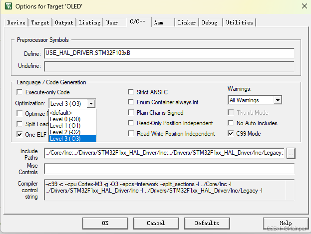 Keil5 操作_keil mdk5教学视频-CSDN博客