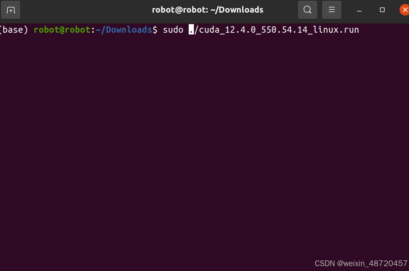 ubuntu安装显卡驱动、cuda以及pytorch_ubuntu下载pytorch和cuda驱动-CSDN博客