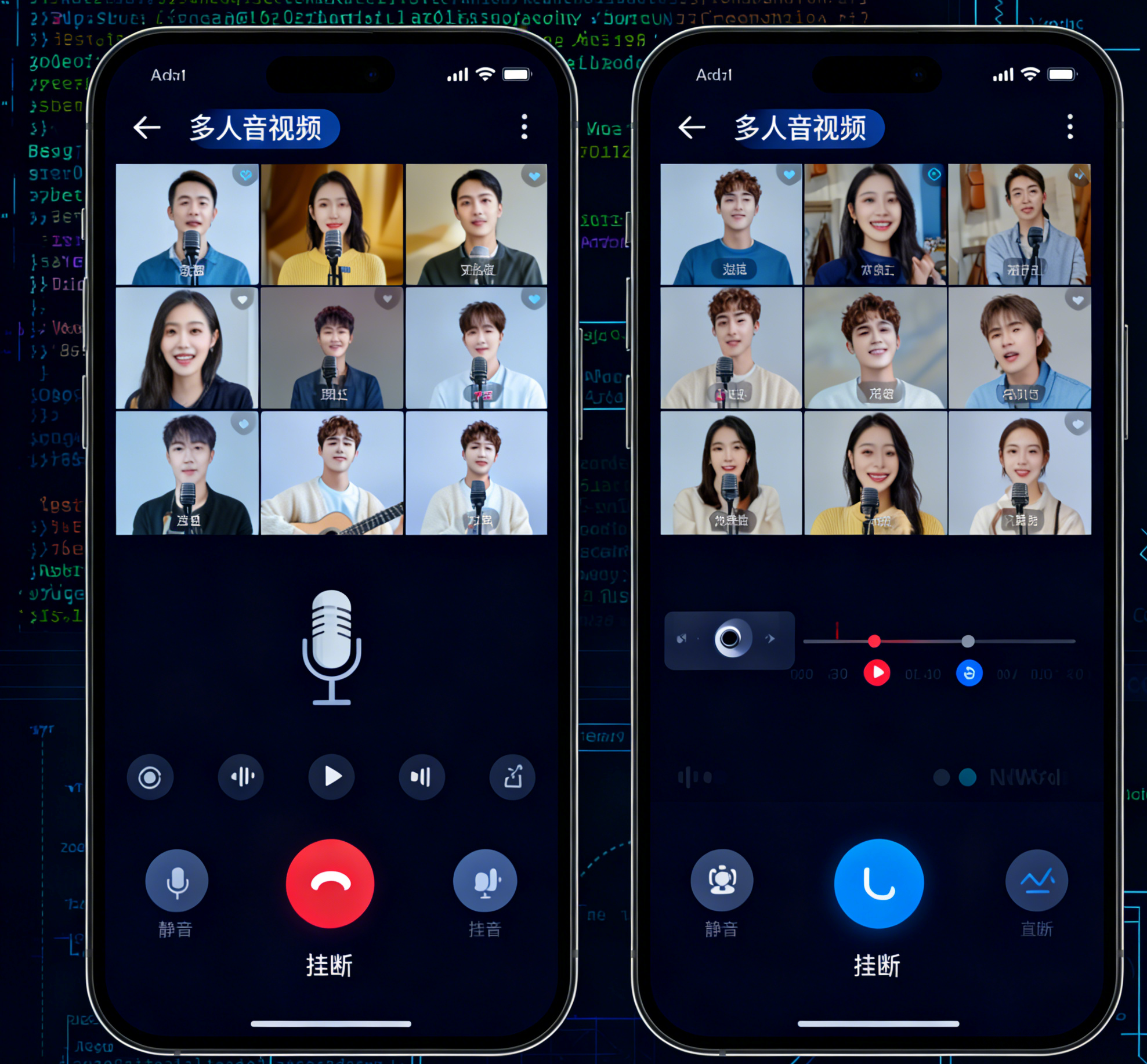 Android端多人音视频聊天应用实现指南_android im.zego:express-audio-CSDN博客