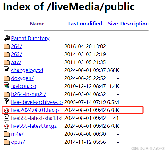 live555简单实现rtsp服务端推流_live555实现实时推流-CSDN博客