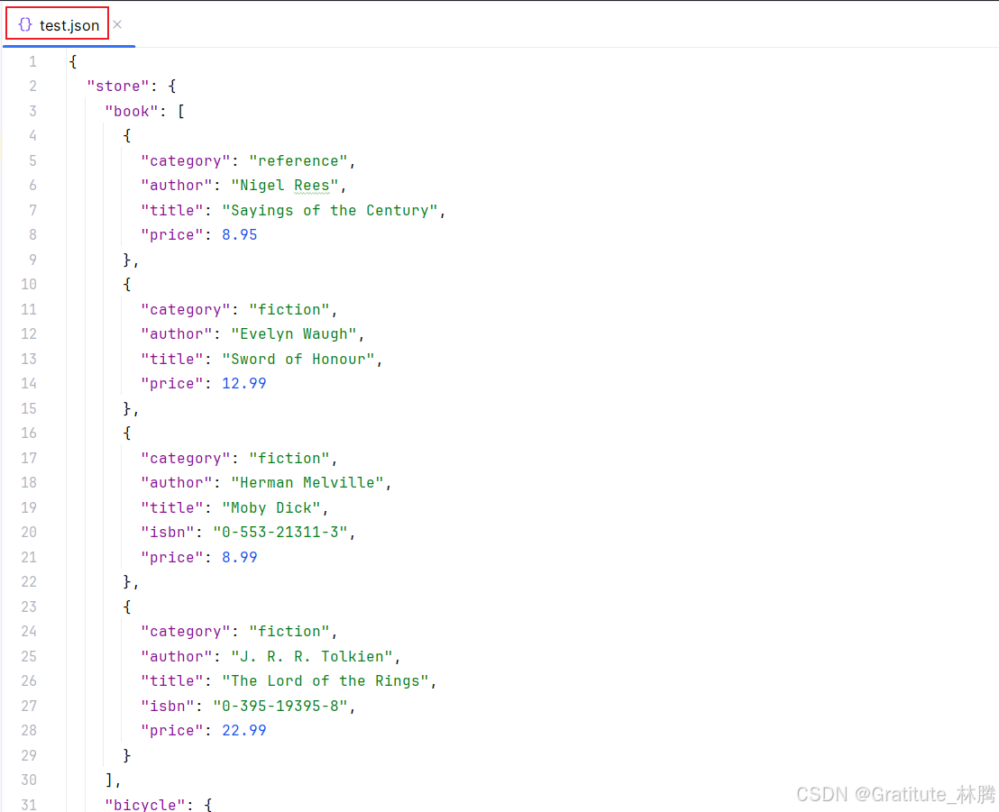 爬虫-解析_jsonpath_在线解析jsonpath-CSDN博客