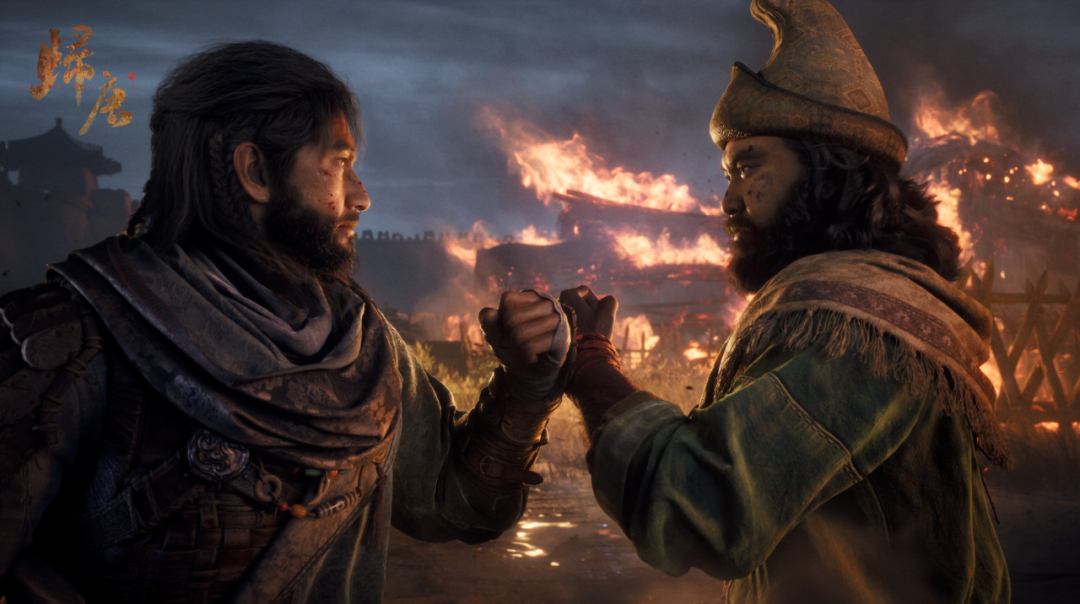 网易做了一款中国人才能做的3A游戏？ToDesk玩家狂喜_历史题材3a大作-CSDN博客