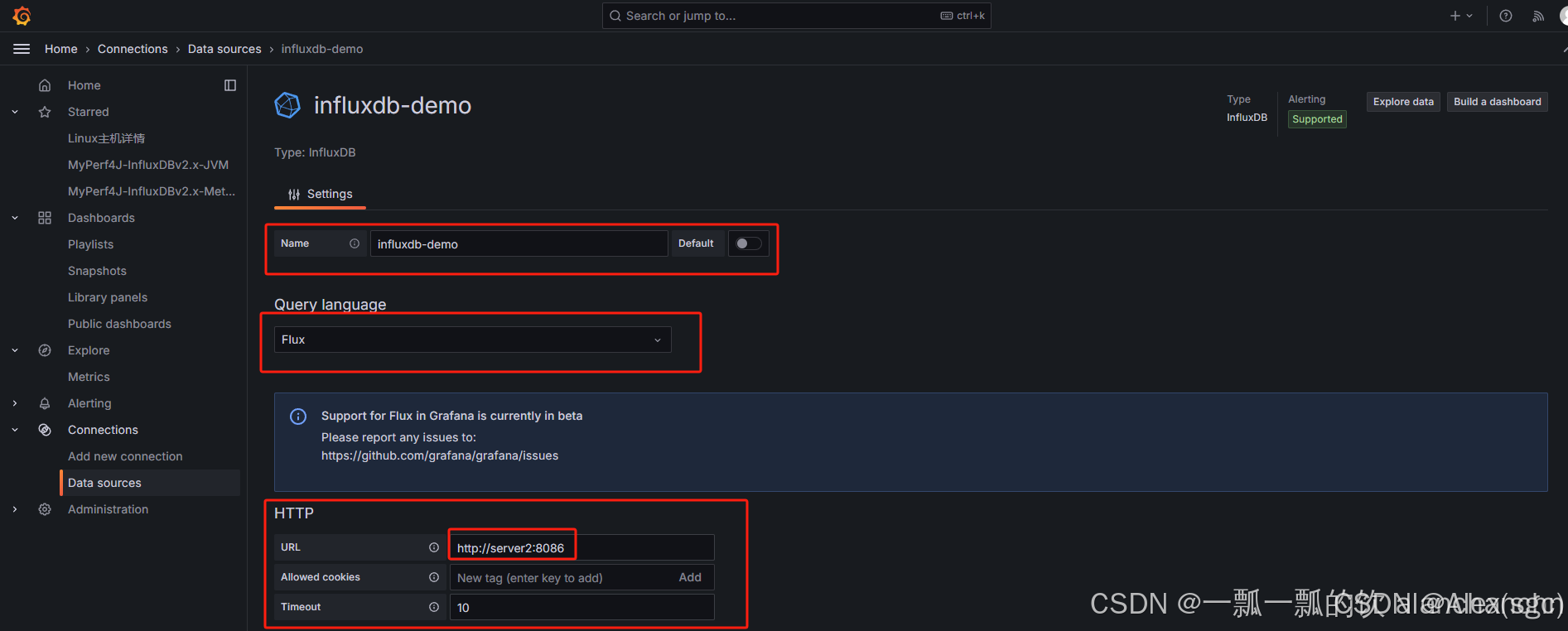 【运维监控】influxdb 2.0 + grafana 11 监控jmeter 5.6.3 性能指标（搬运版）_jmeter-plugin-influxdb2-listener-CSDN博客