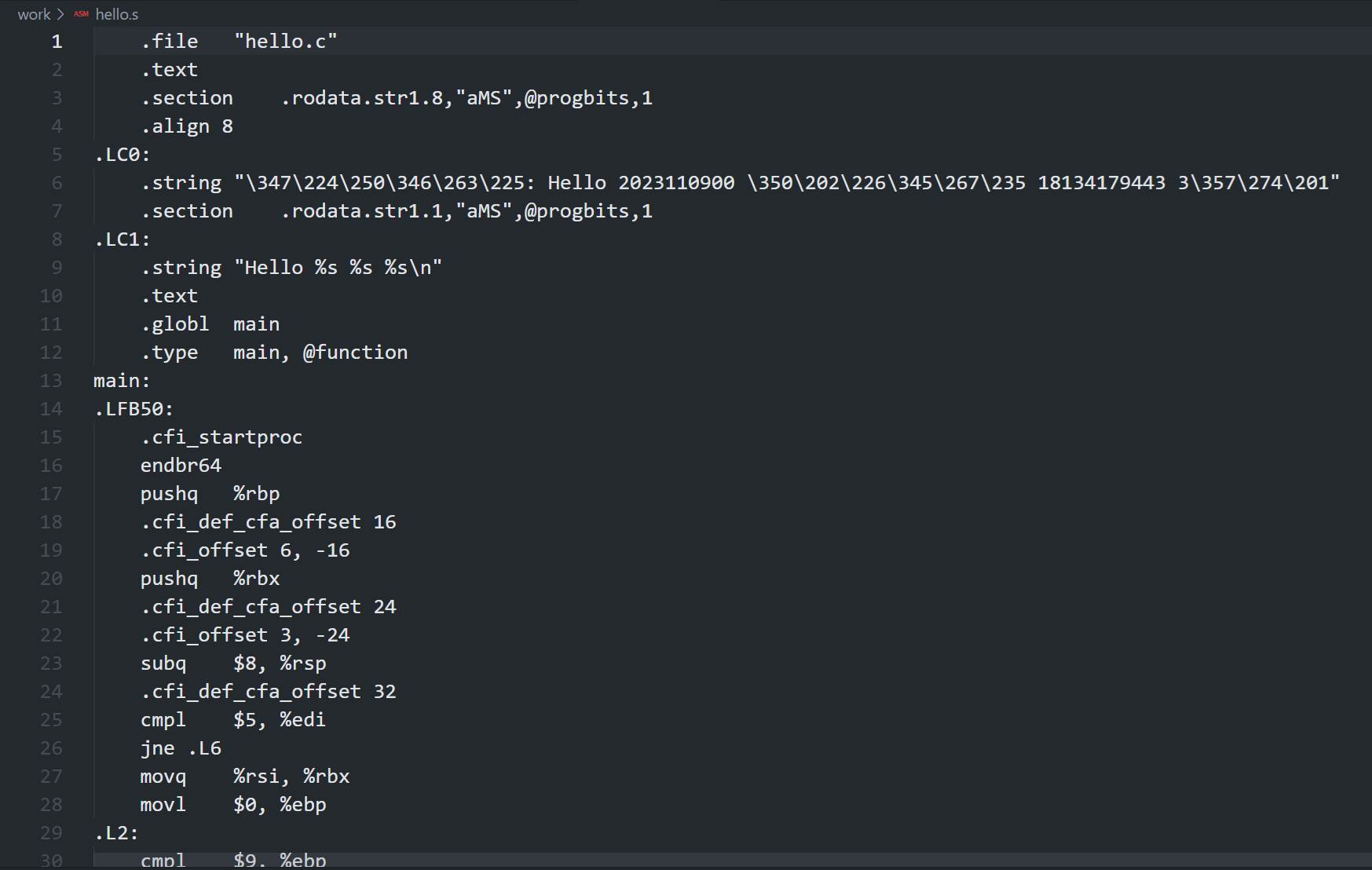 哈尔滨工业大学csapp大作业《程序人生-Hello’s P2P》 _肖川 哈尔滨工业-CSDN博客