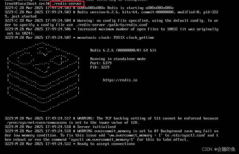 问题大集08-redis安装-CSDN博客