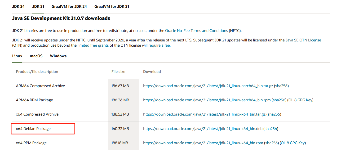 Ubuntu 安装 JDK_ubuntu安装jdk-CSDN博客