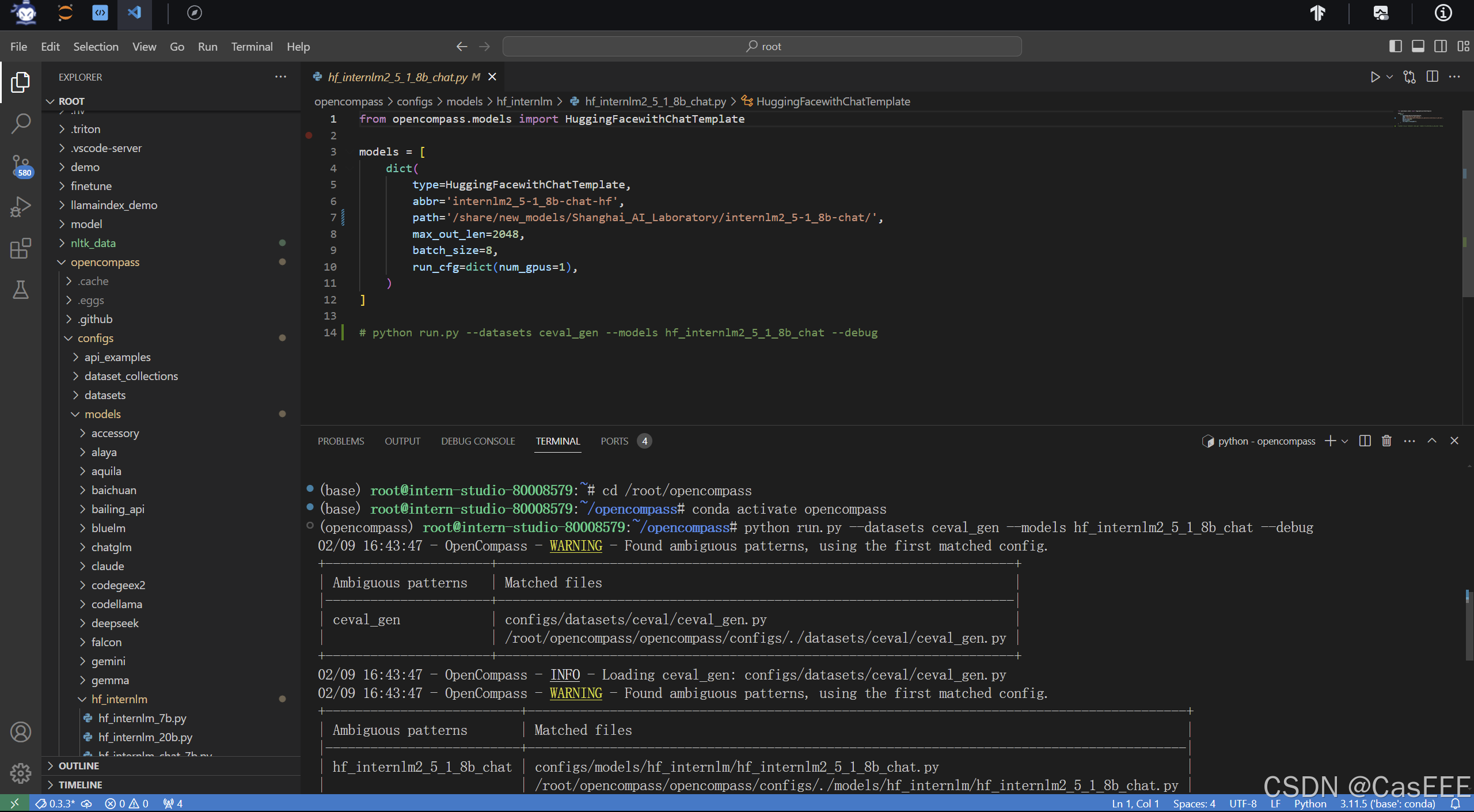 书生实战营作业L1G6000-CSDN博客