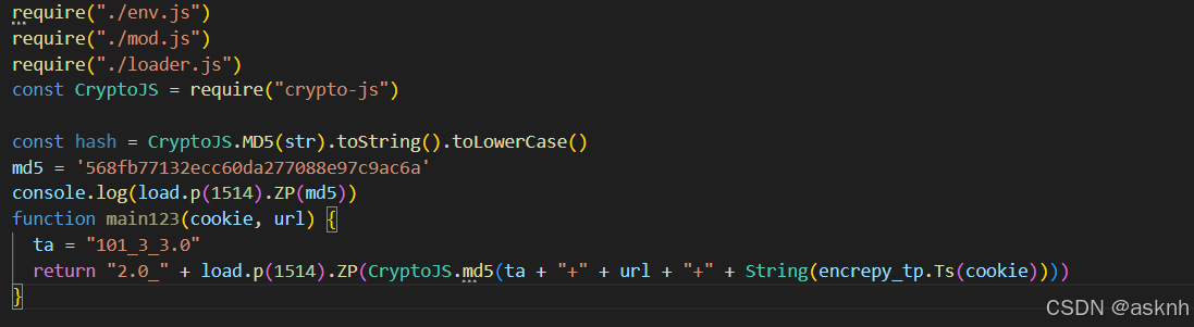 知乎评论爬取——x-zse-96参数逆向分析-CSDN博客