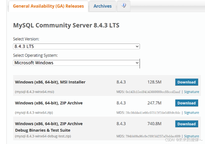 SQL五个不同数据库的安装_sql数据库安装-CSDN博客