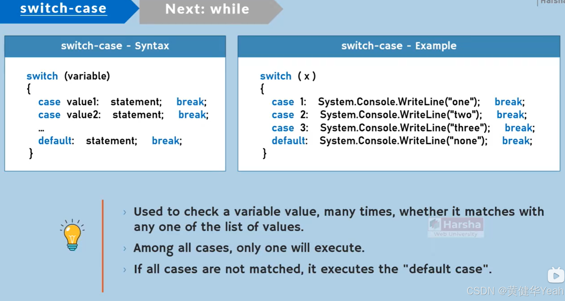 021 Switch-Case-CSDN博客