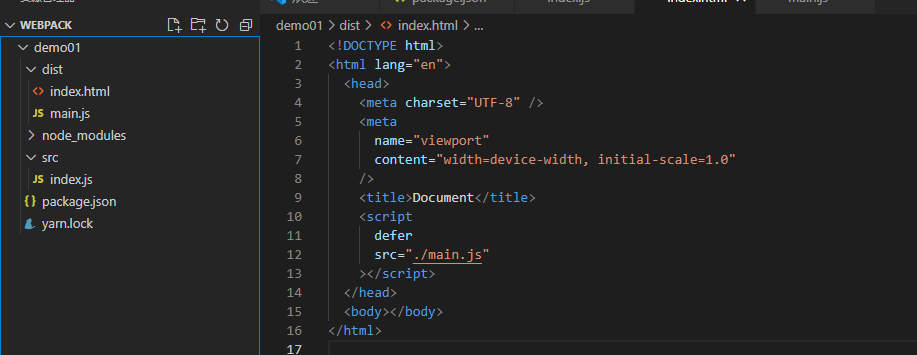 Webpack 全面解析：从原理到实践逐步解析-CSDN博客