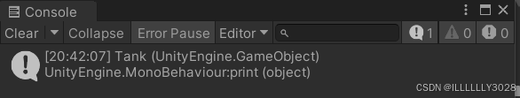 Unity中的GameObject（笔记）_gameobject.instantiate-CSDN博客