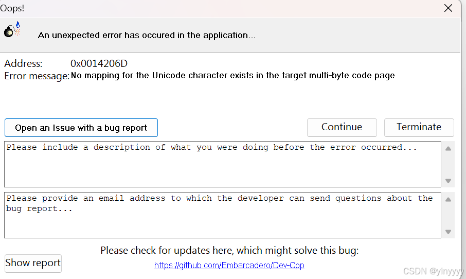 Dev-C++ | 下载及基本配置_embarcadero dev-c++下载-CSDN博客