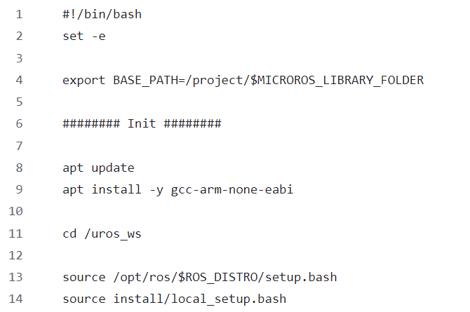 非Docker环境将MicroRos部署到STM32_microros stm32-CSDN博客