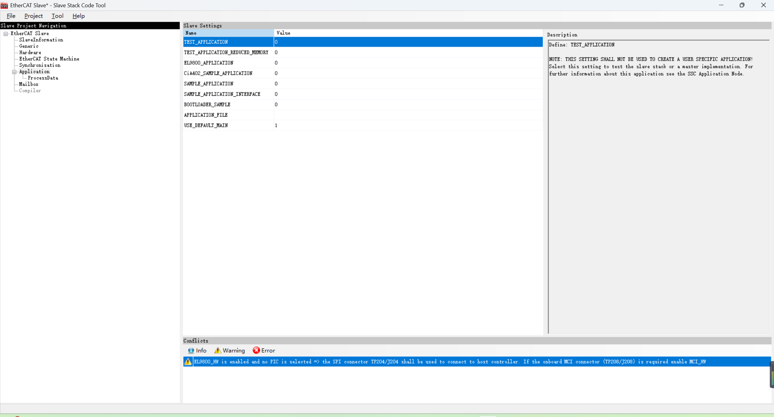 1 EtherCAT知识分享 - SSC TOOL工具说明-CSDN博客