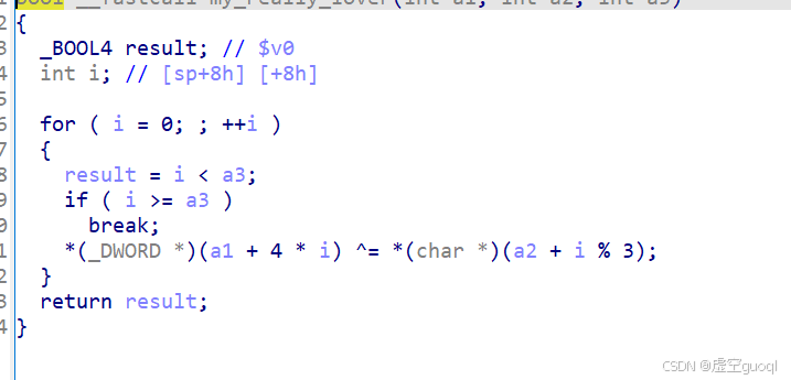 【虚空】【ISCTF2024】ISCTF2024 Reverse 全WP-CSDN博客