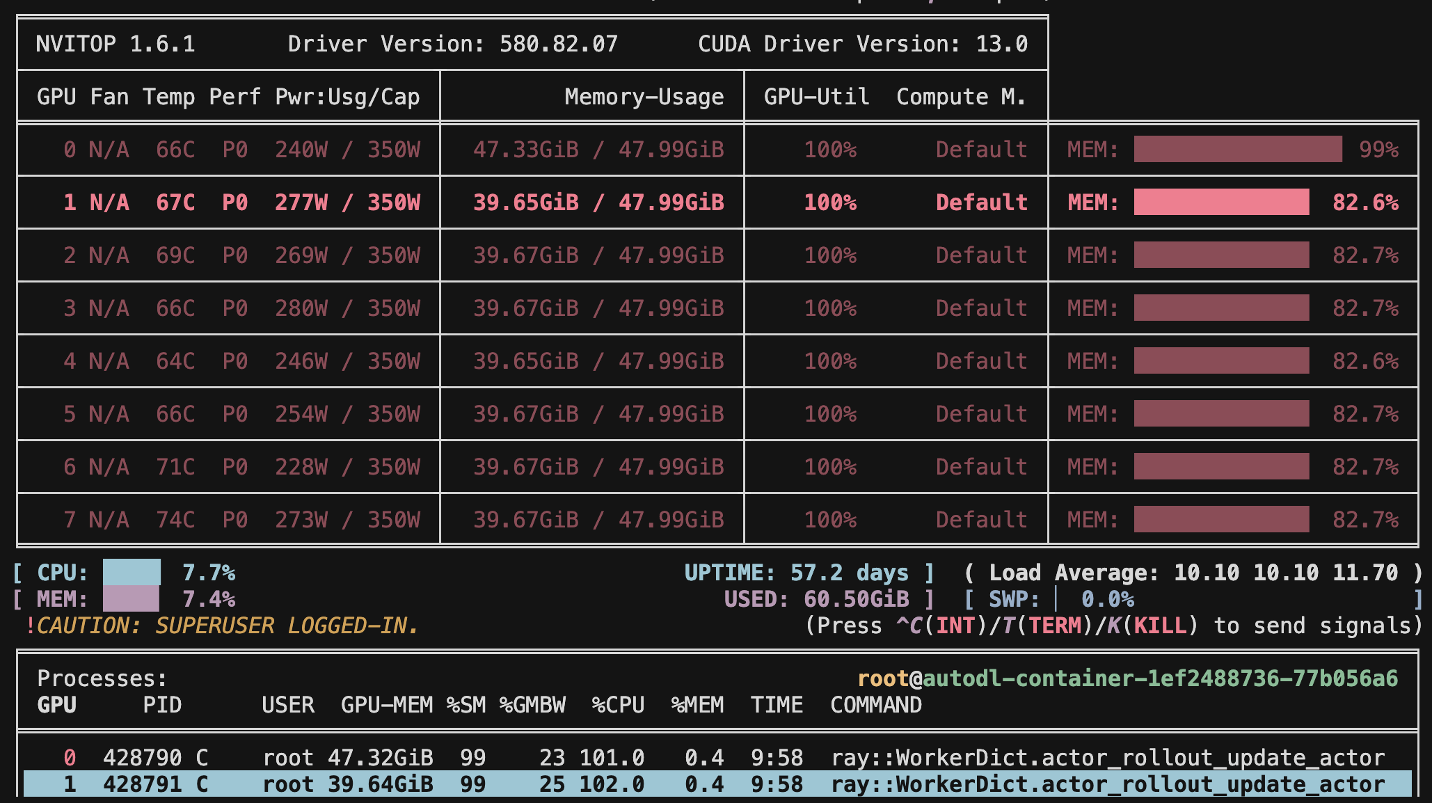 按照默认教程使用强化学习框架VERL来训练PPO_verl框架-CSDN博客