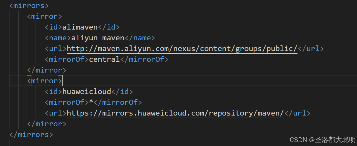 在idea中正确配置maven_trae maven-CSDN博客