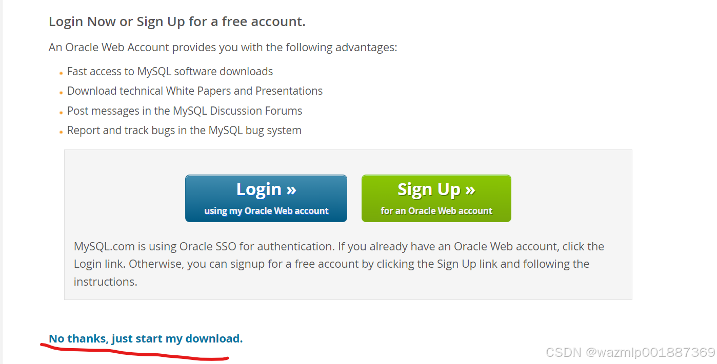 安装mysql的方式_mysql enterprise edition-CSDN博客