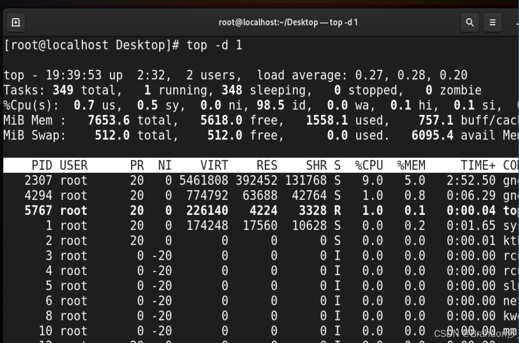 Linux中的进程管理还能这样玩？！_systemd service priority为rt-CSDN博客