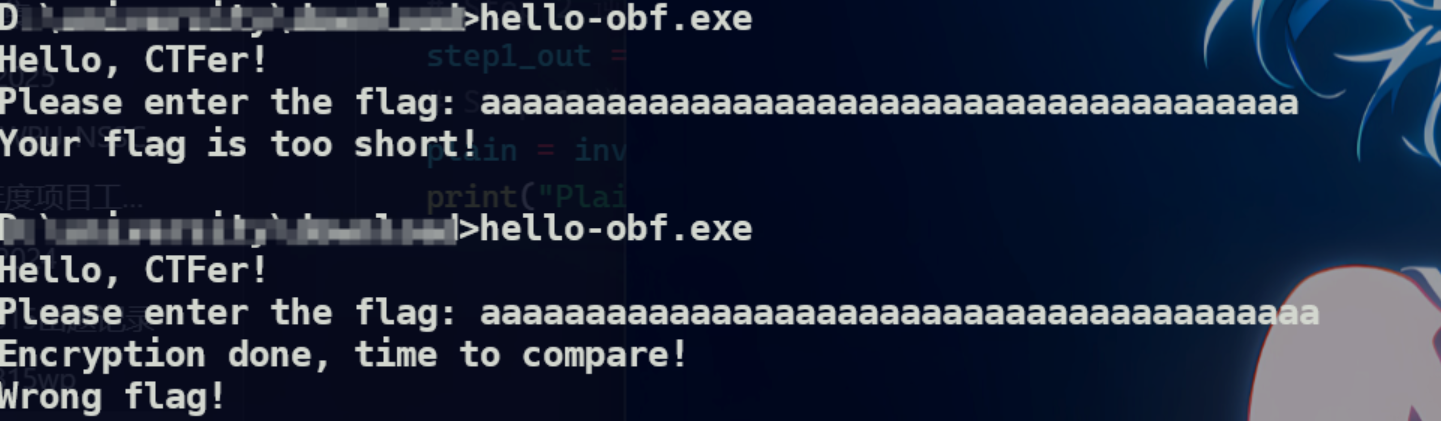 LilCTF-Reverse方向个人wp-CSDN博客