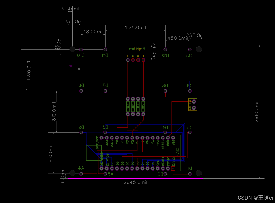 Arduino 使用ESP 32S驱动INMP441制作音乐光立方-CSDN博客