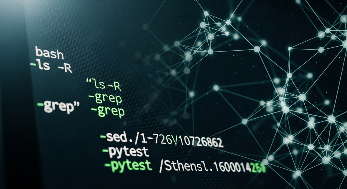 AI Coding Agent: SWE-bench深度解析, 为何简单的Bash环境是AI程序员的终极试炼场_bash only-CSDN博客