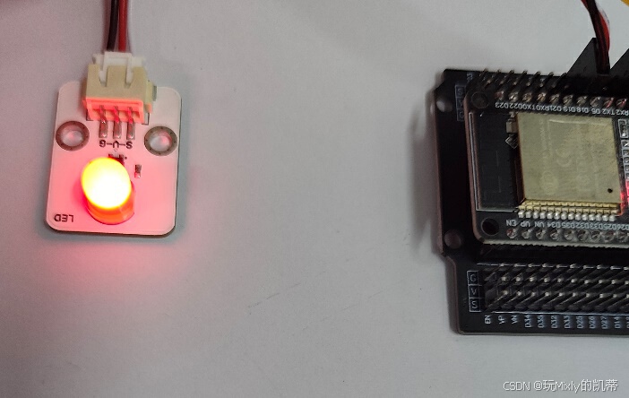 玩转Mixly之ESP32的巴法云远程控制_巴法云物联网平台-CSDN博客