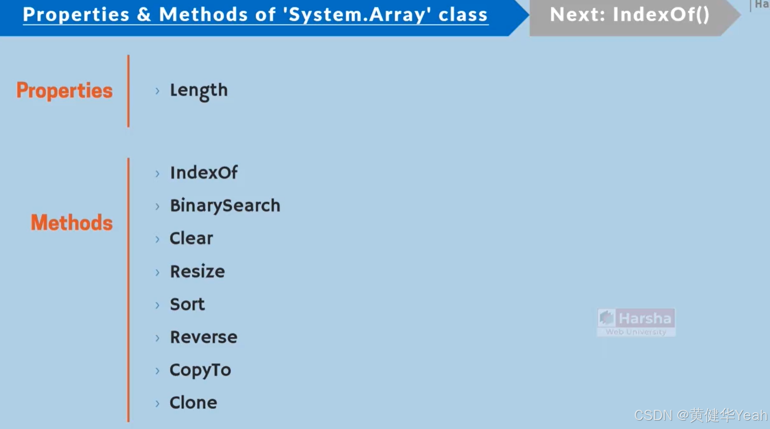 152 Overview of System.Array class-CSDN博客