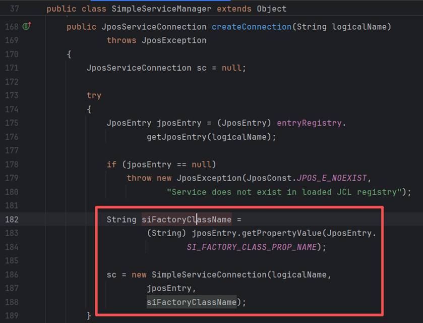 javapos-1.14.4_编译和测试02-CSDN博客