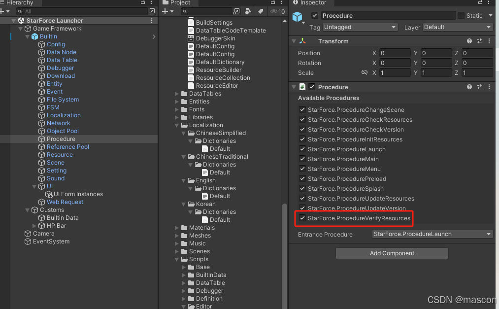 GameFramework打包及热更新学习记录-CSDN博客