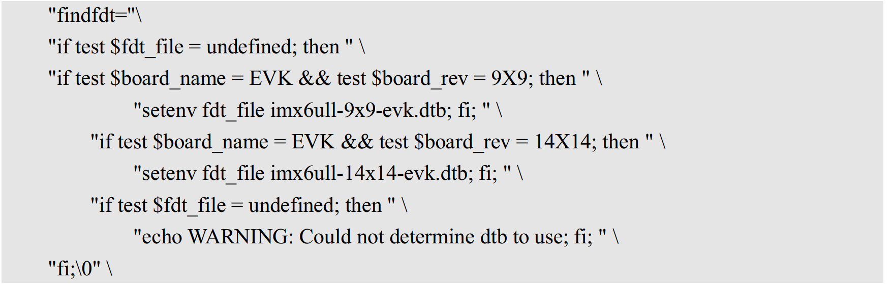 uboot移植（5）--bootcmd、bootargs环境变量设置_uboot bootcmd-CSDN博客