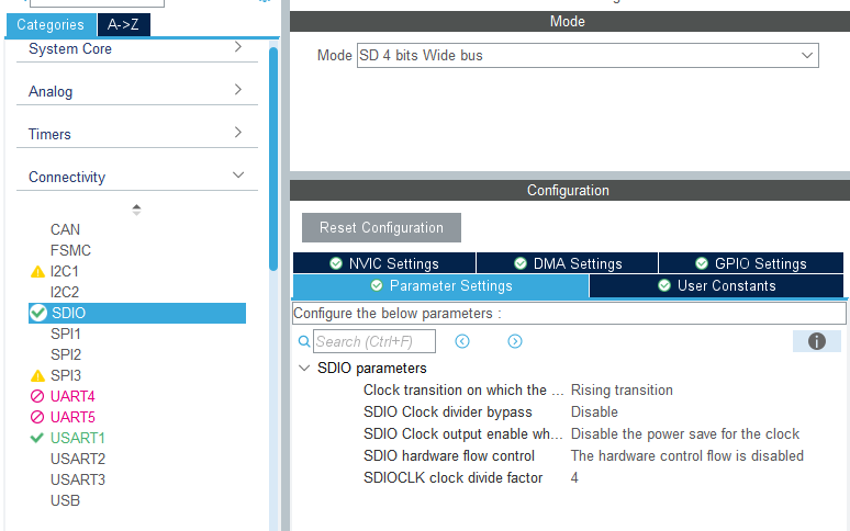 STM32F103之FATFS文件系统操作：数据实时采集存储SD卡_stm32 fatfs sd卡-CSDN博客