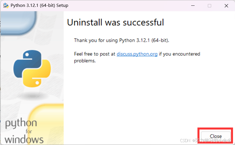 【卸载PyCharm和Python】卸载干净PyCharm和Pyhton的最细教程。_pycharm卸载干净方法-CSDN博客