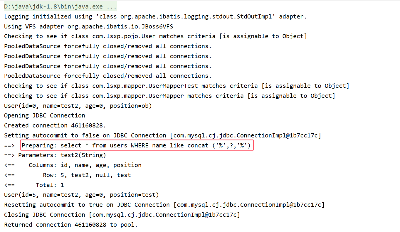 MyBatis动态SQL元素的使用_mybatis sql元素-CSDN博客