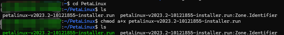 Ubuntu20.04 安装 PetaLinux2023.2_ubuntu安装petalinux-CSDN博客