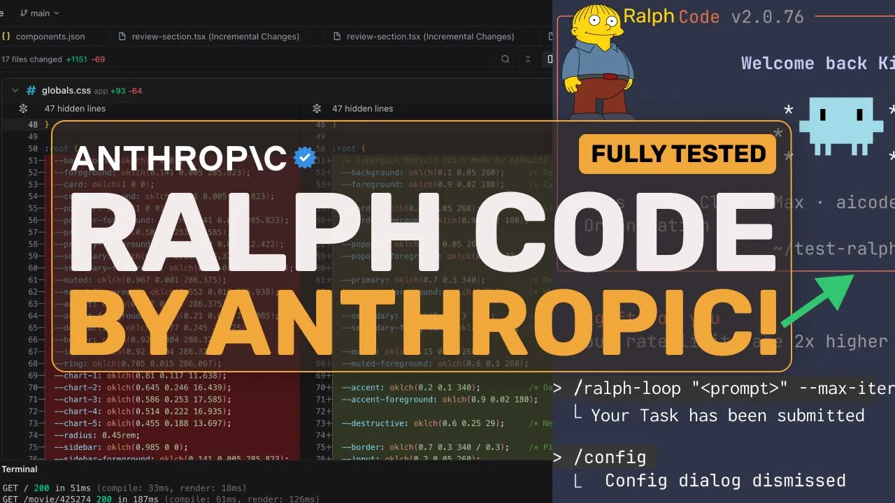 告别AI“半途而废”：深度解析Claude Code与Ralph Loop构建的自动闭环开发流-CSDN博客
