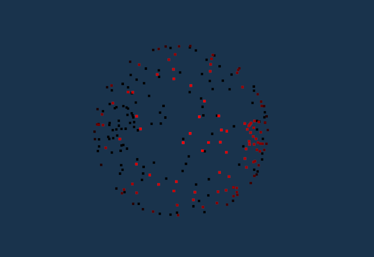 VTK API 详解（78）：vtkMaskPoints - 随机抽点-CSDN博客