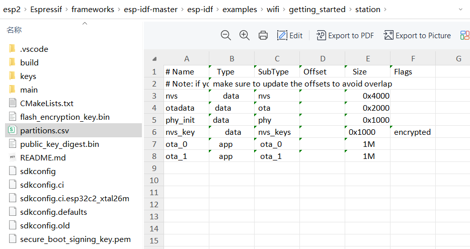【ESP32 v3.1】基于 esptool 完成 Flash Encrypted（Development）+ SecureBoot V2 + NVS Encrypted_esp32 ...