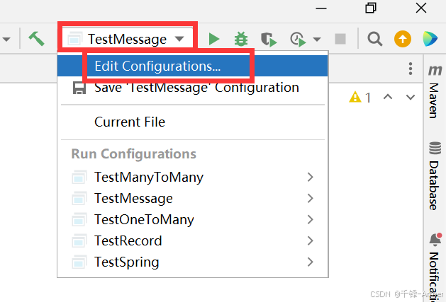 JavaEE（SSM）企业应用实战 chapter11_idea中新建一个名称为chapter11的java项目,-CSDN博客